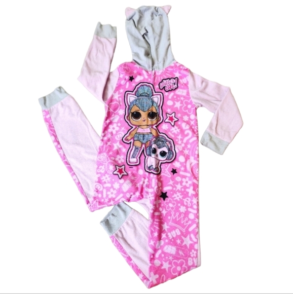 L.O.L. Surprise! | Pajamas | Lol Surprise Pajama Onesie | Poshmark